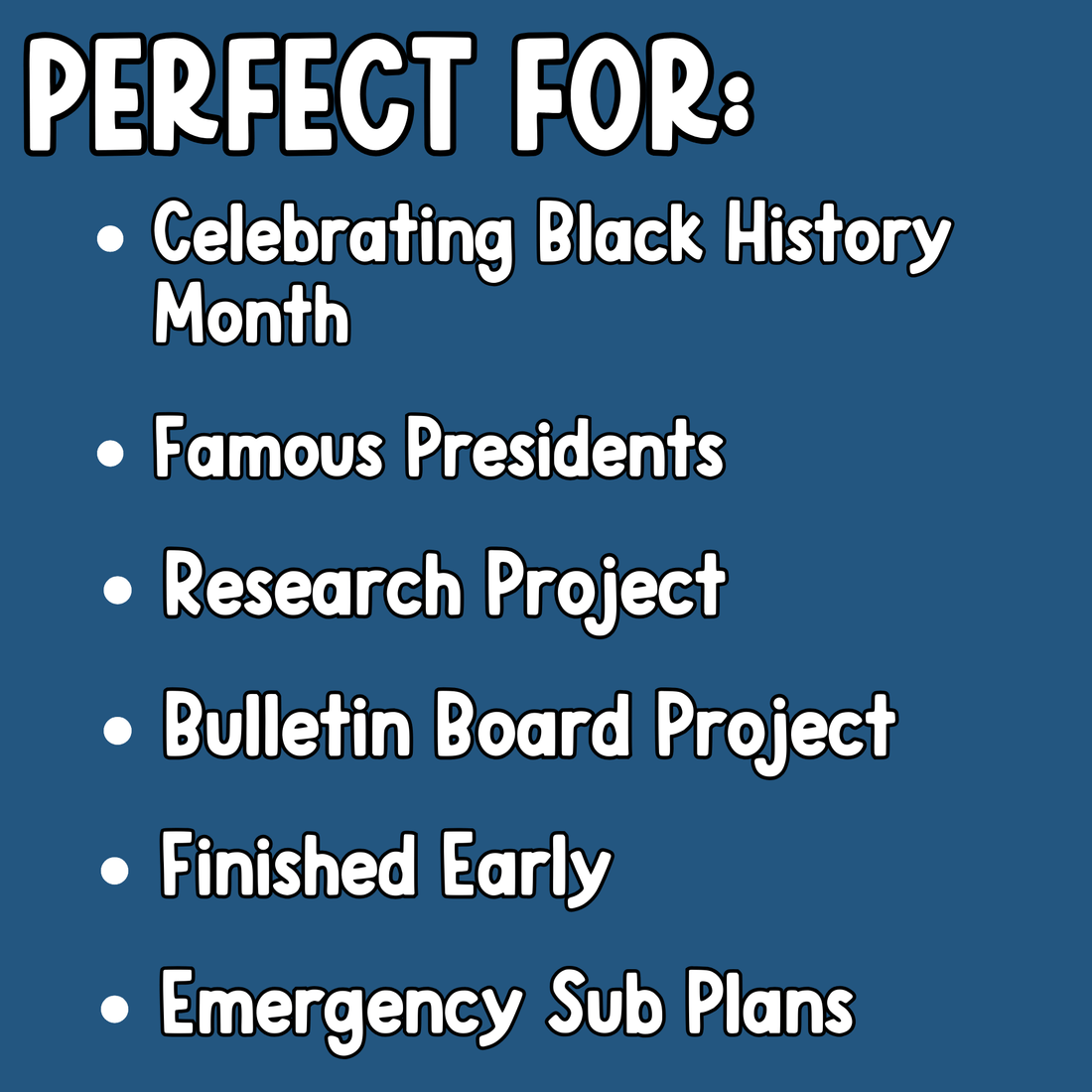 Barack Obama Craft – Teacher Noire