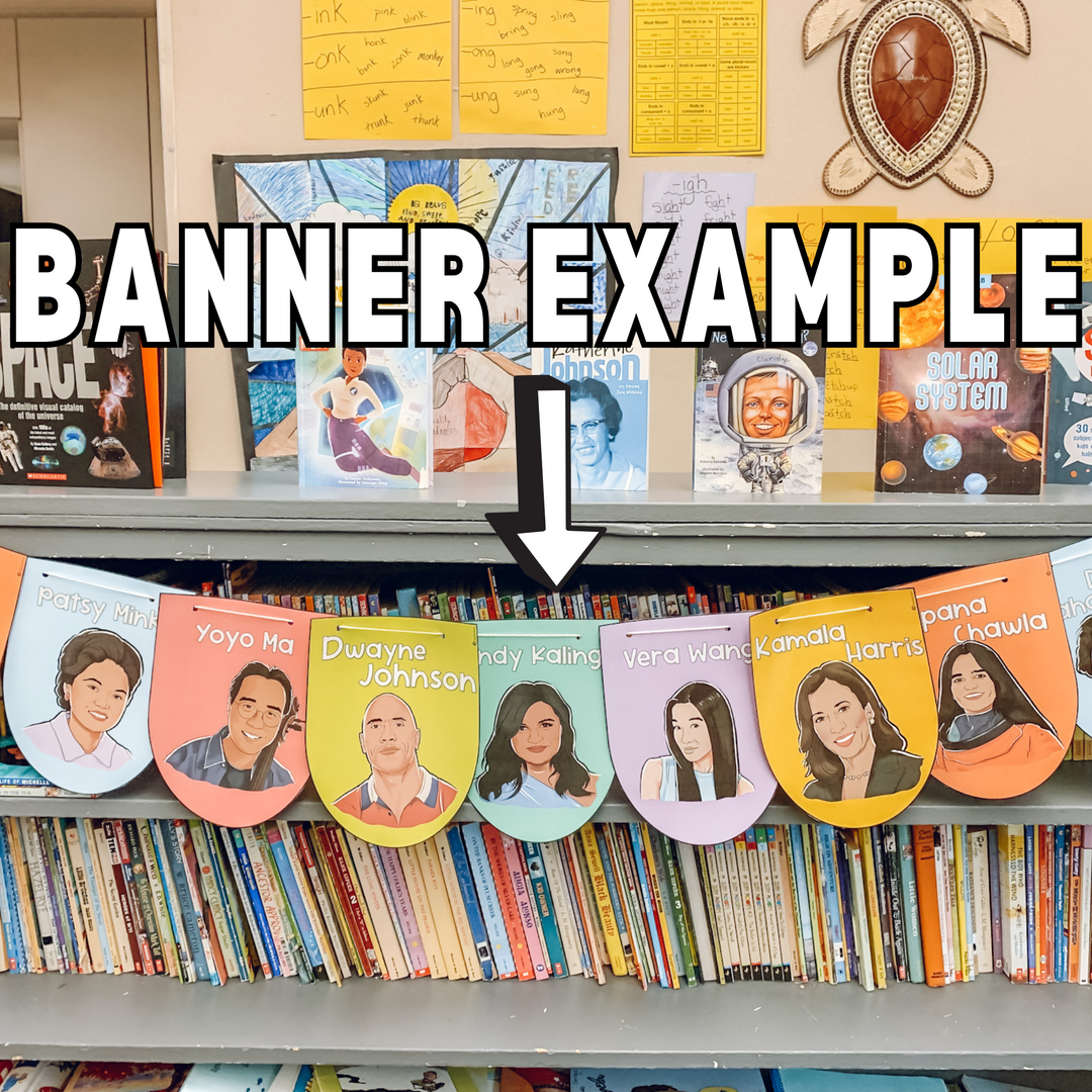Hispanic Heritage Month Bulletin Board – Teacher Noire