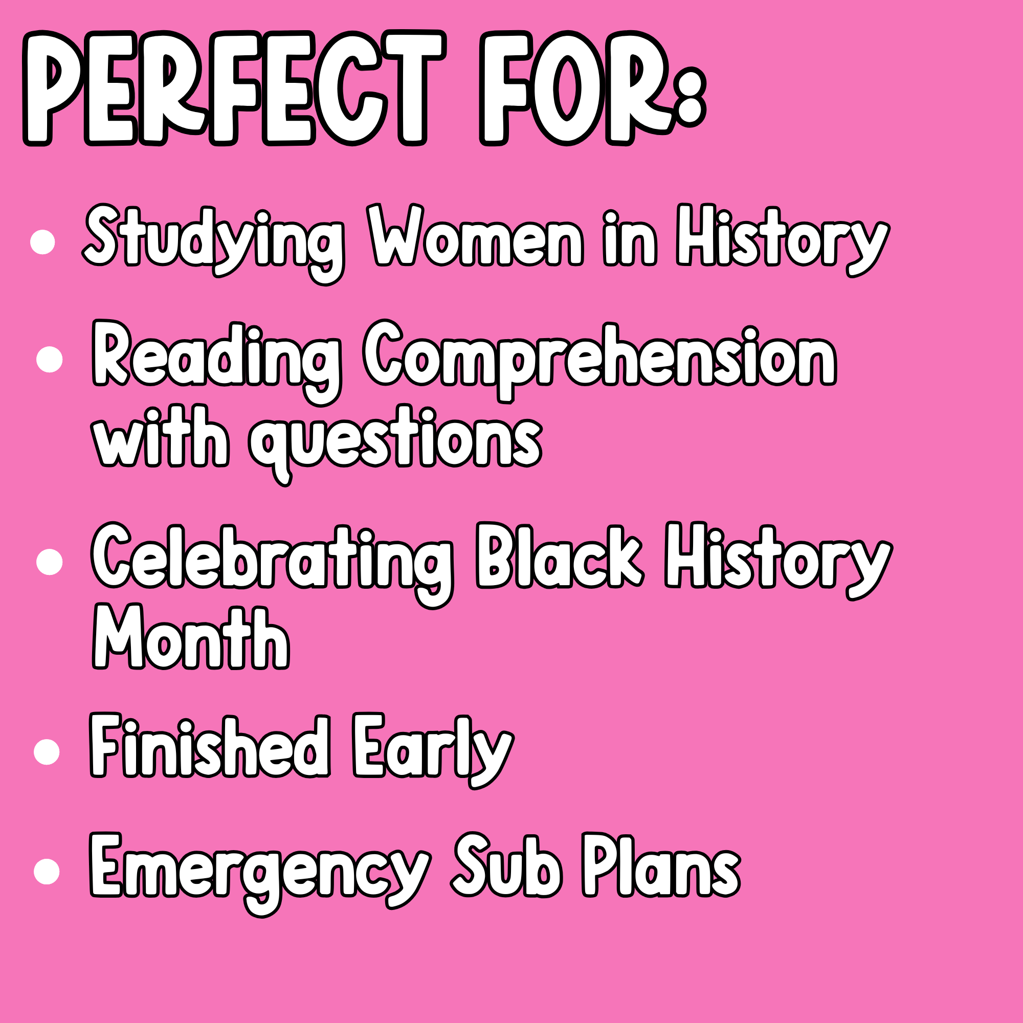 Misty Copeland Reading Comprehension – Teacher Noire