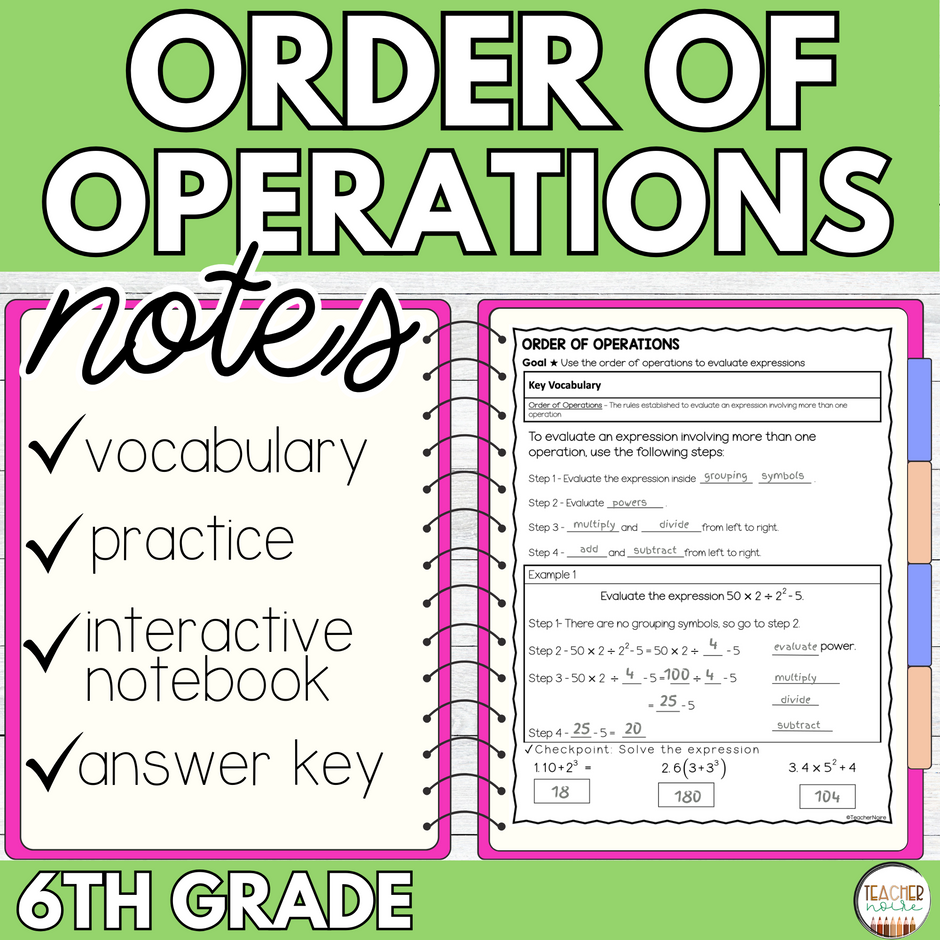 Math Activities – Teacher Noire