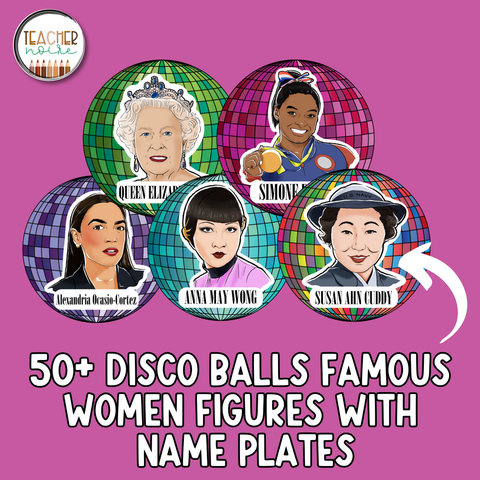 Womens History Bulletin Board - Taylor Swift - Swifties – Teacher Noire