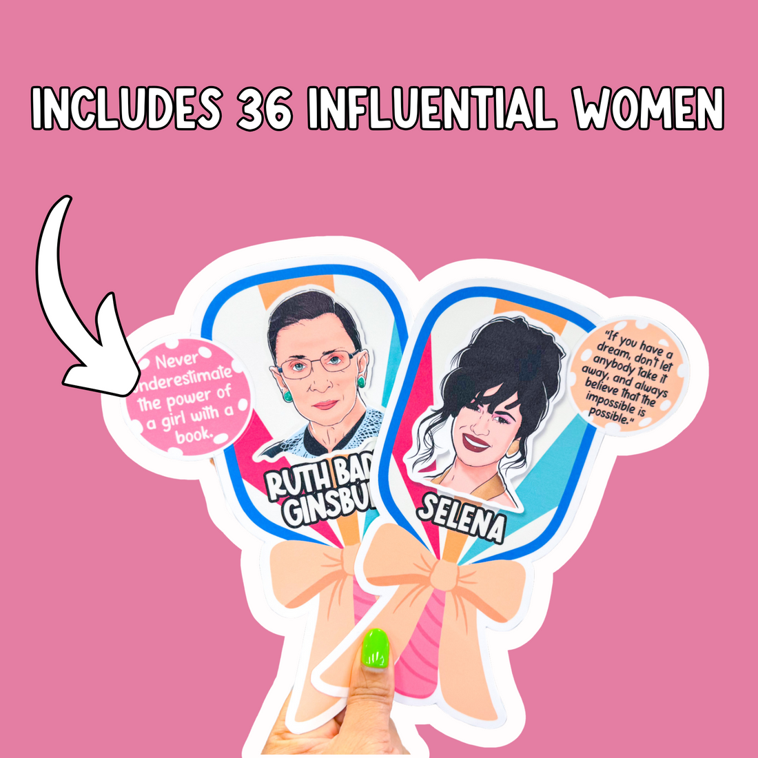 Women's History Bulletin Board Quotes Posters – Teacher Noire
