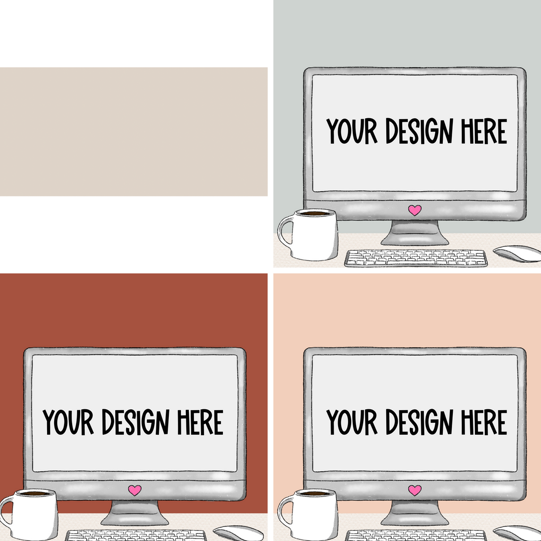 Canva Editable TPT Mockup Template-Boho Themed – Teacher Noire