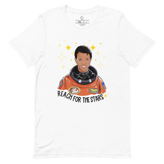 Mae Jemison Reach for the Stars Tee – Teacher Noire